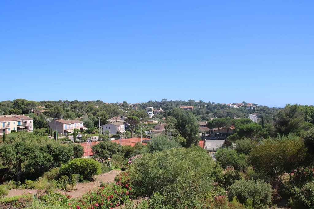 Location studio 4 personnes à Agay (Agay plage)