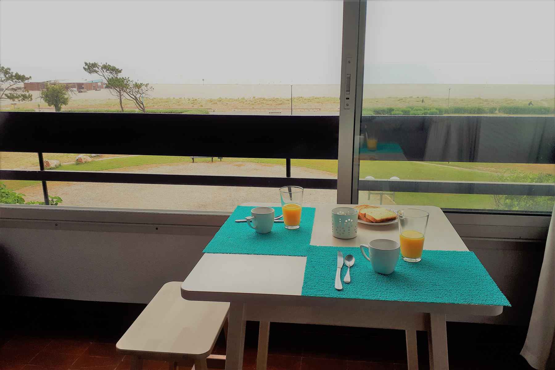 Location f2 5 personnes à St-Cyprien (Port cypriano)