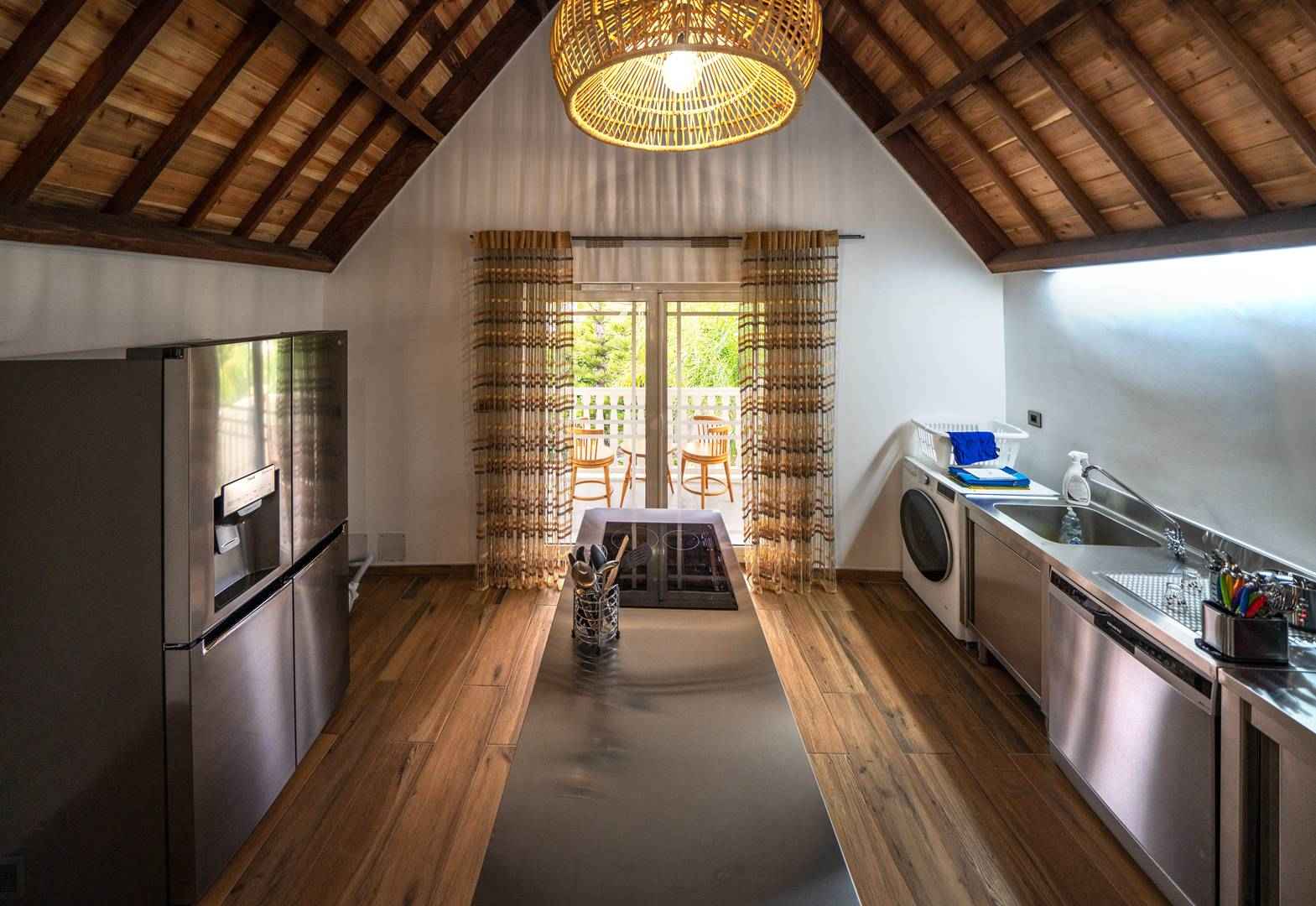 Location f3 6 personnes à St-Gilles les Bains (Le blue beach)